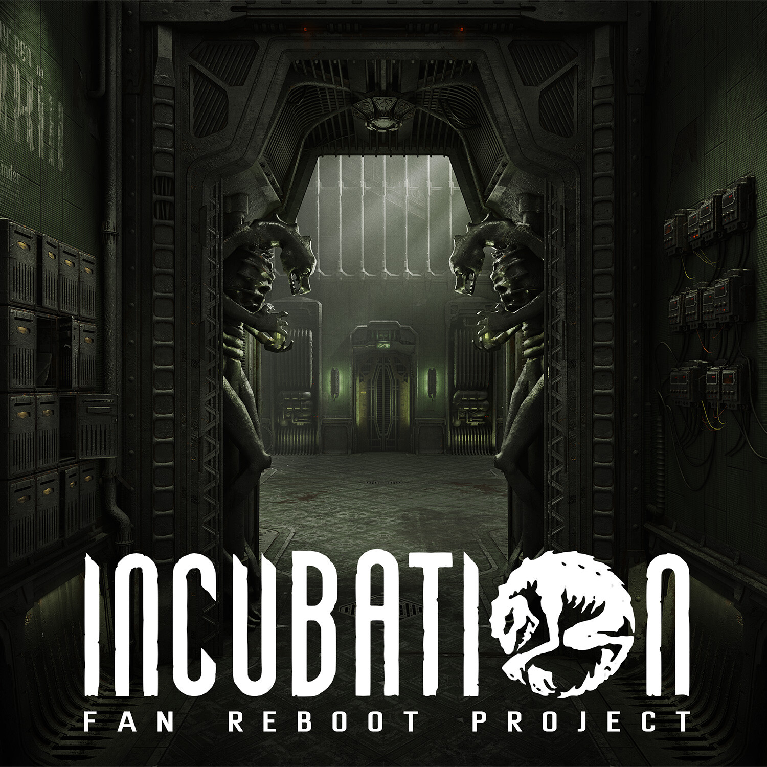 ArtStation - INCUBATION - Fan Reboot