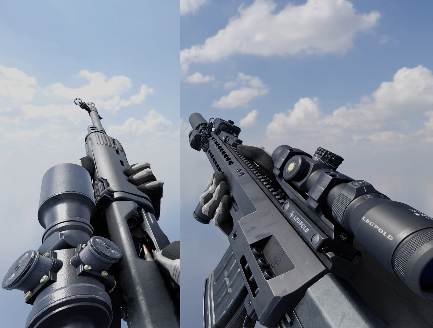 ArtStation - SVD Reload Animation