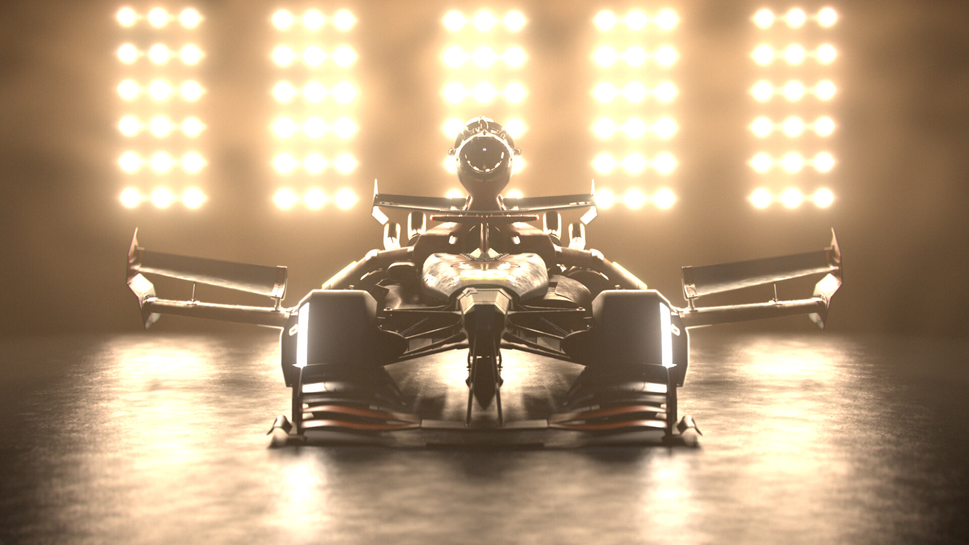 ArtStation - LM5 - Showroom