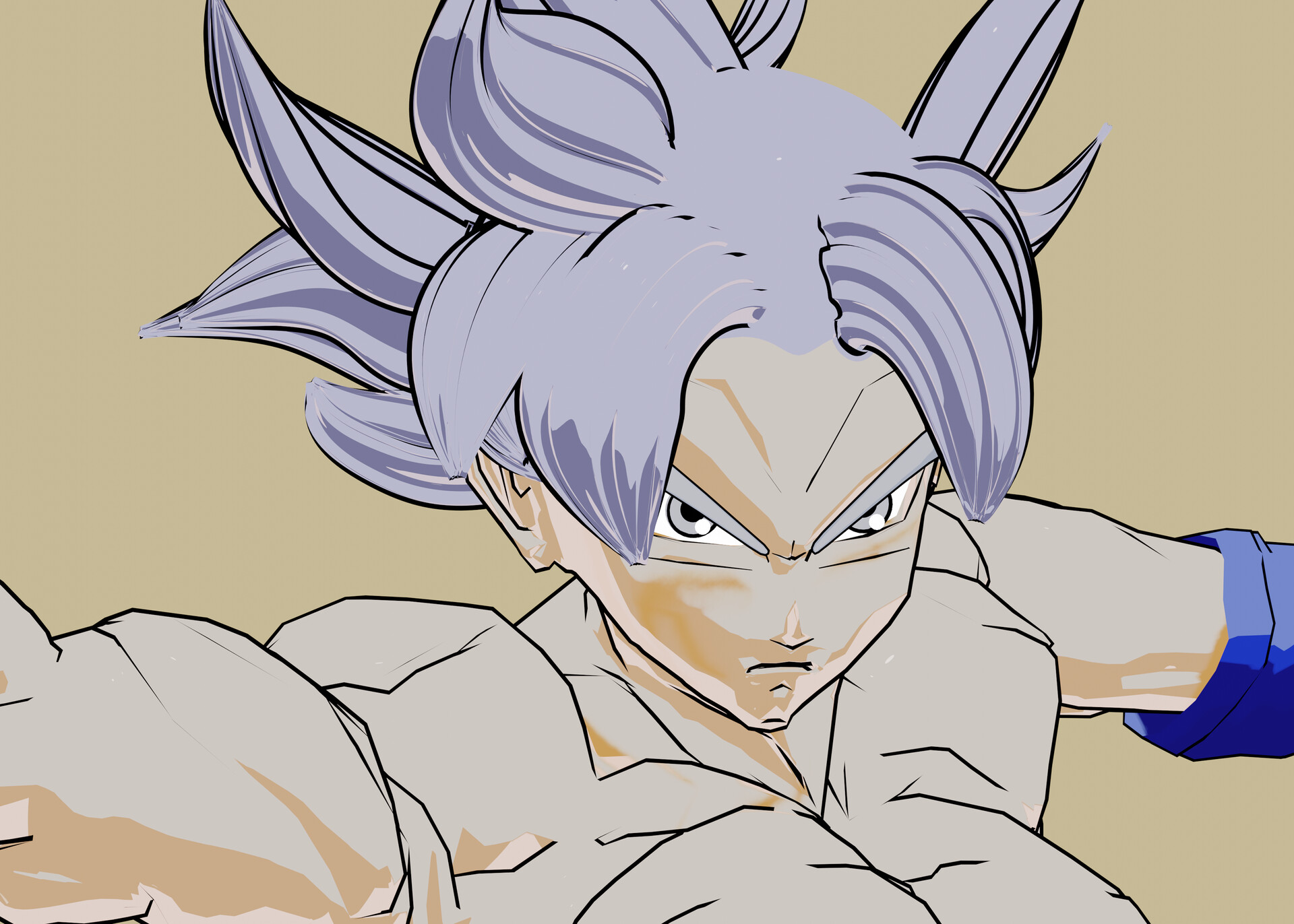 ArtStation - SONGOKU