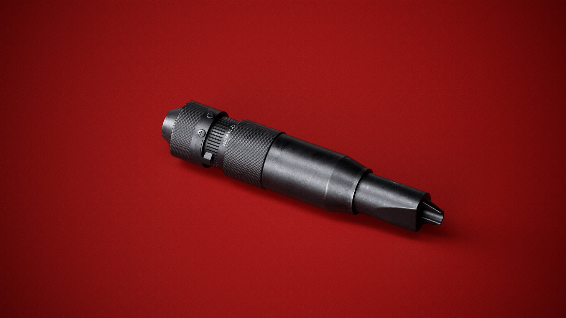 ArtStation - PBS-4 Suppressor