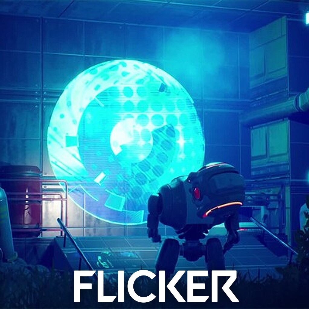 ArtStation - Flicker | Short Film | Personal Project