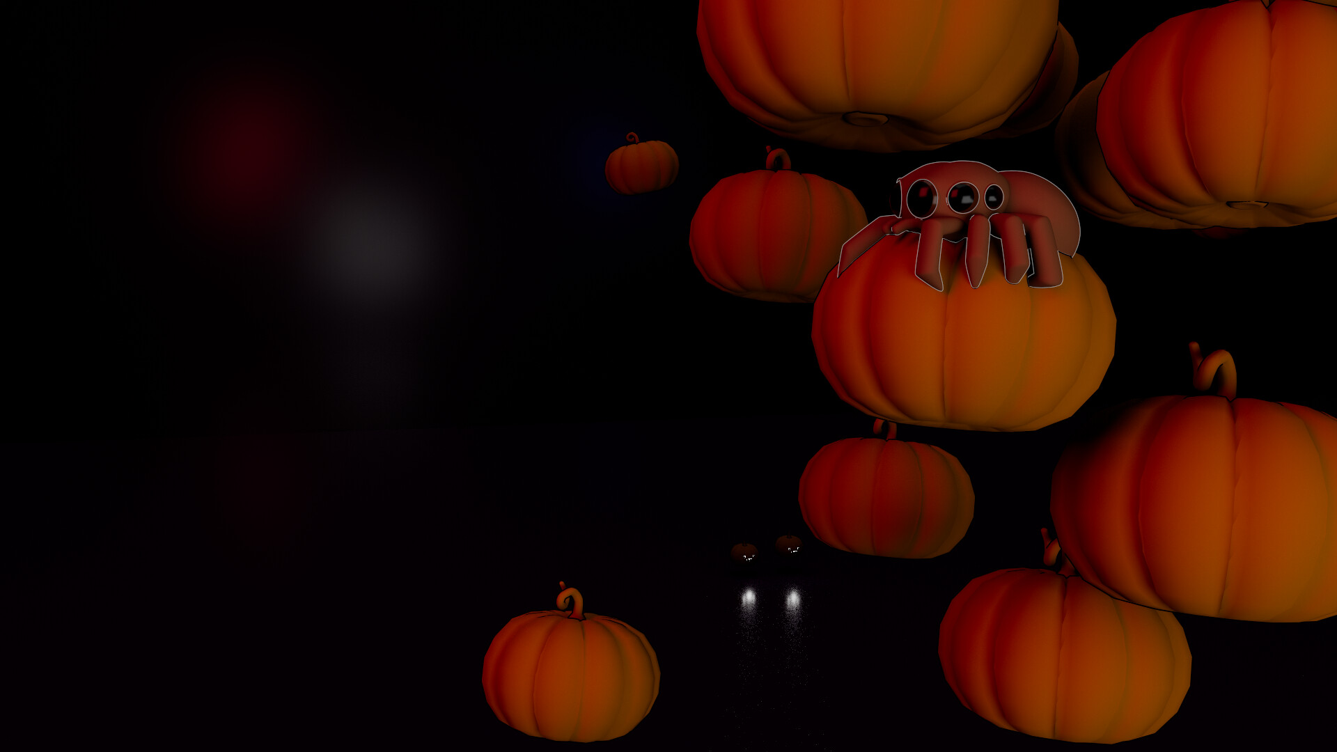 ArtStation - Spider_Rig