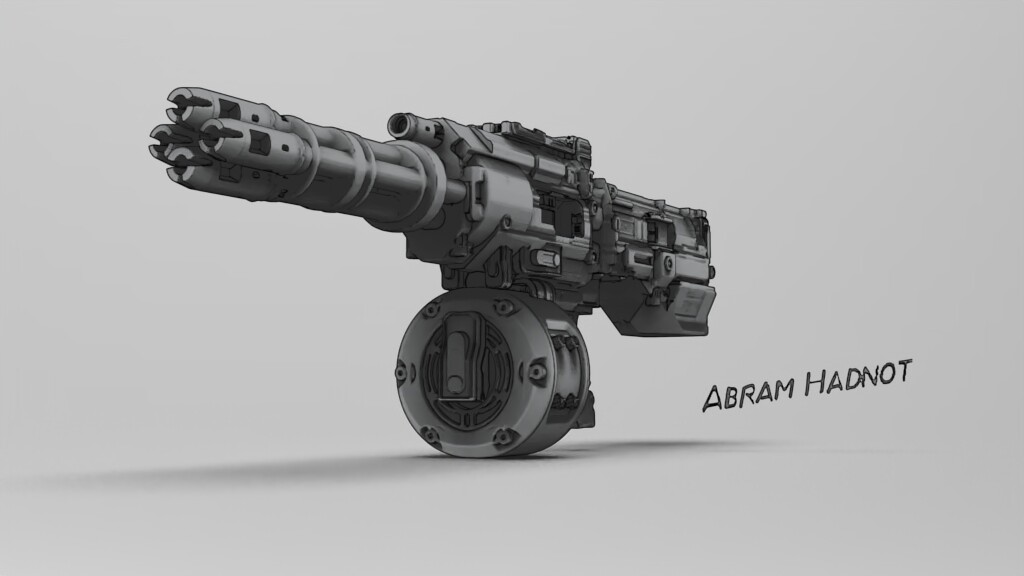 ArtStation - G1A-C Series