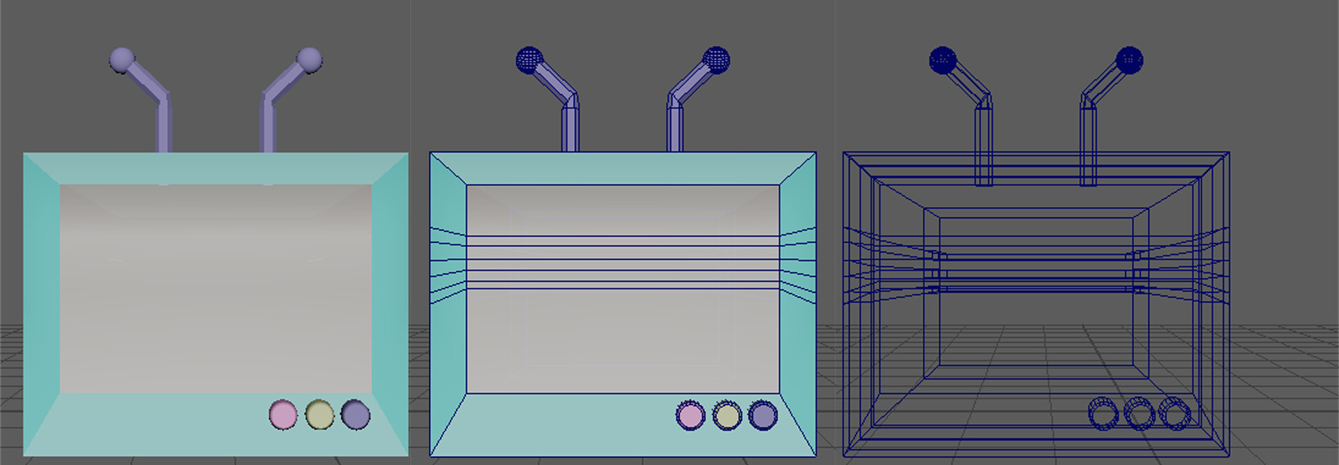 ArtStation - Avance 1. Evidencia