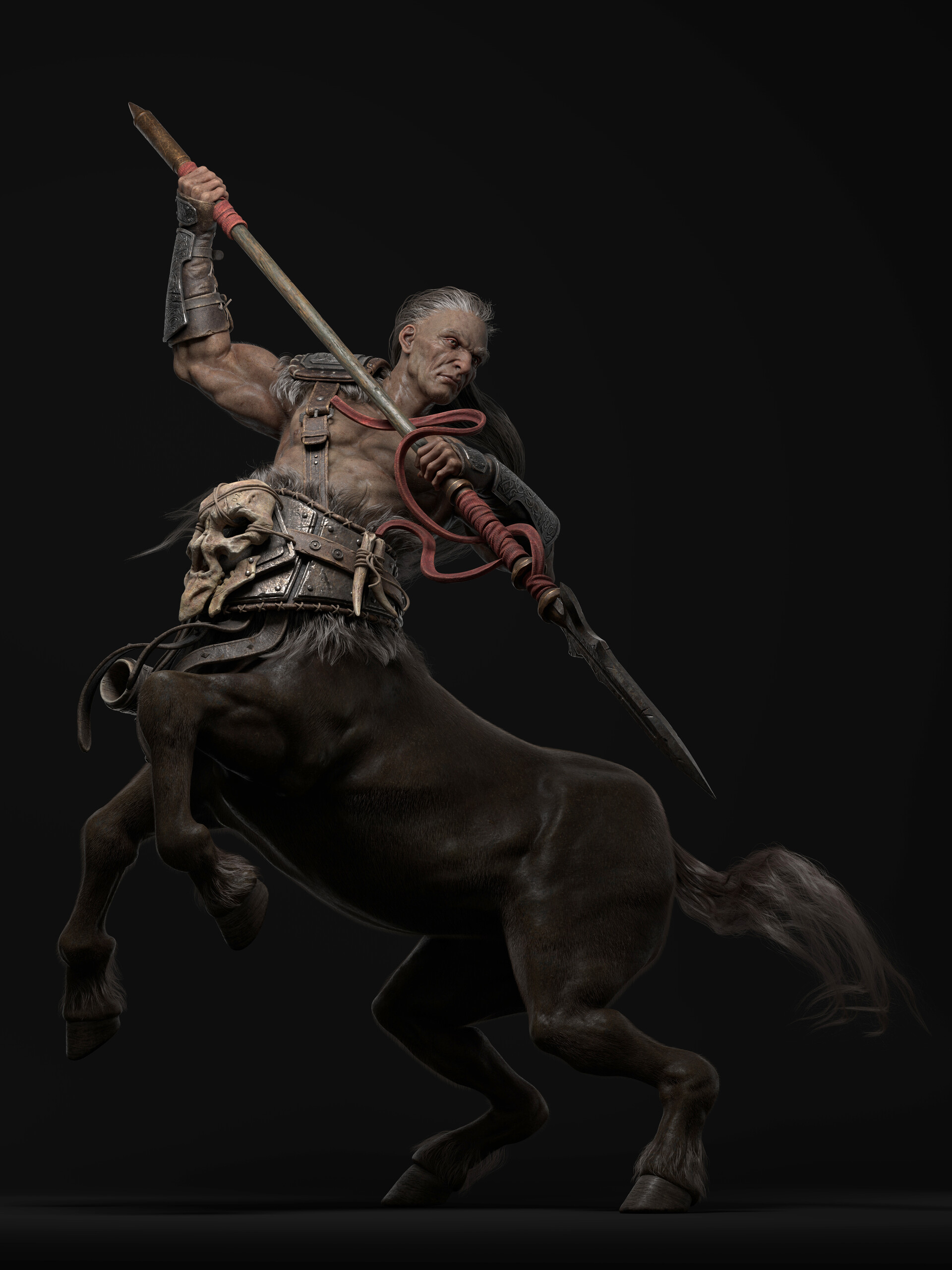 ArtStation - 《Centaur》