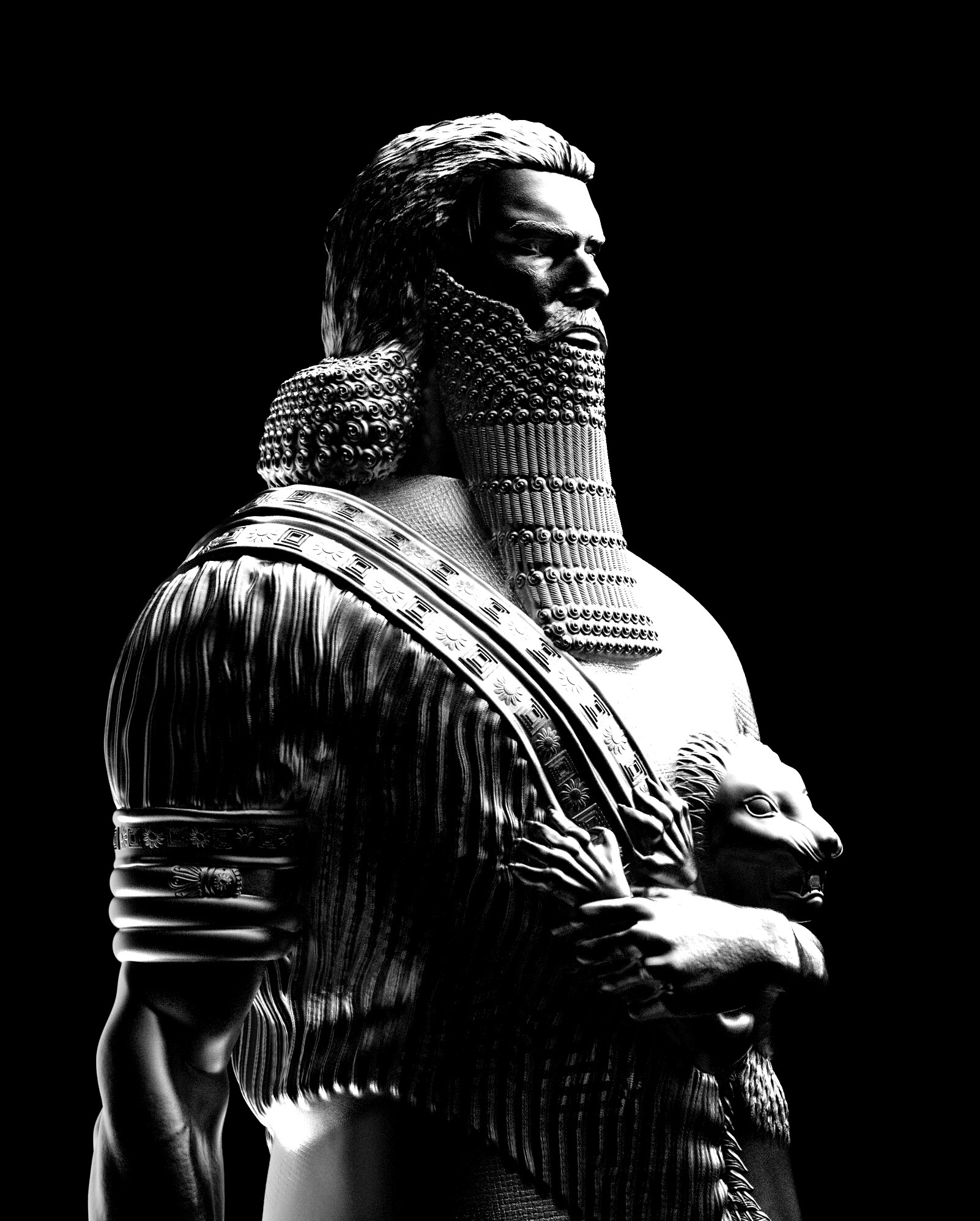ArtStation - Gilgamesh