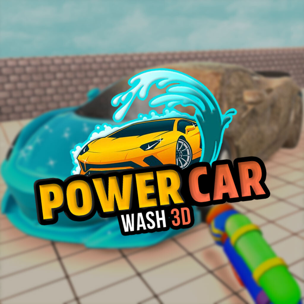 ArtStation - Power Wash Simulator 2 UI/UX and Post Production