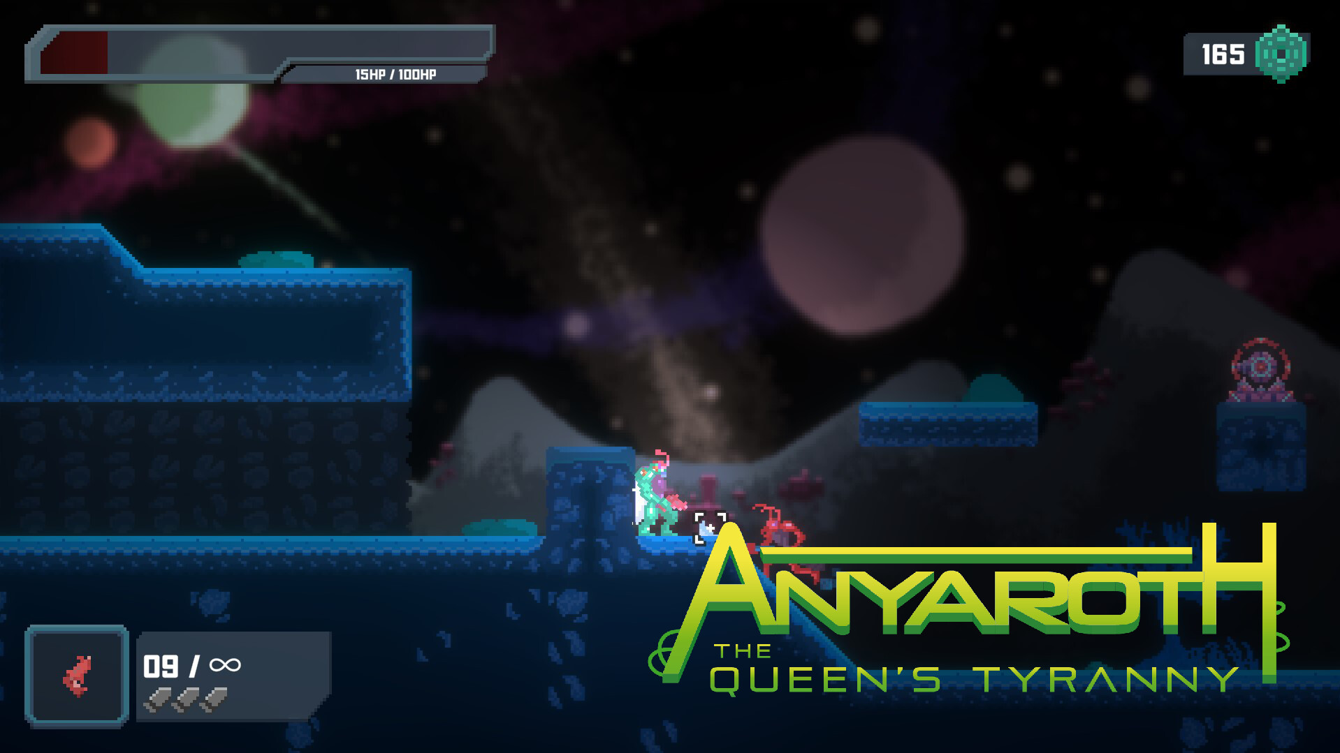 ArtStation - Anyaroth: The Queen's Tyranny