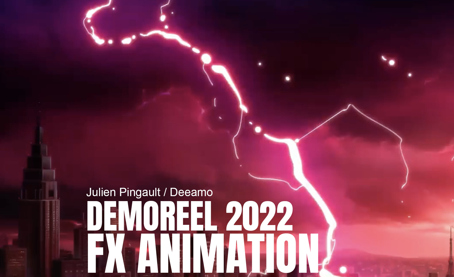 ArtStation - DEMOREEL 2022