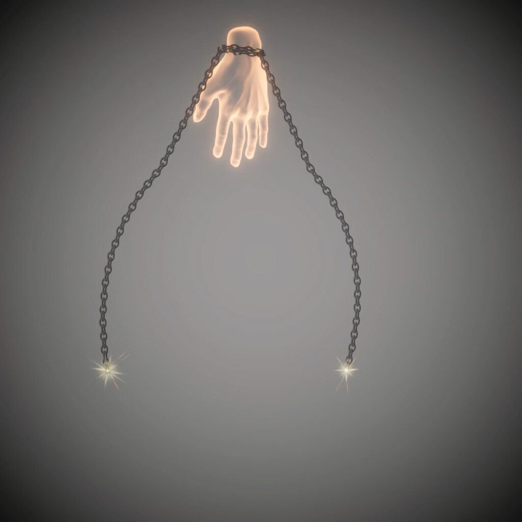 ArtStation - Chain Trap Effect