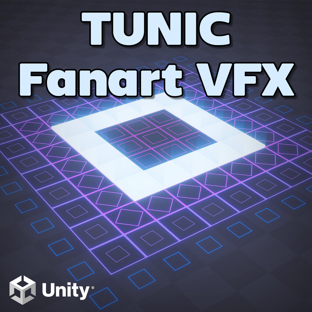 ArtStation - TUNIC Fanart VFX - Boss Scavenger Attack