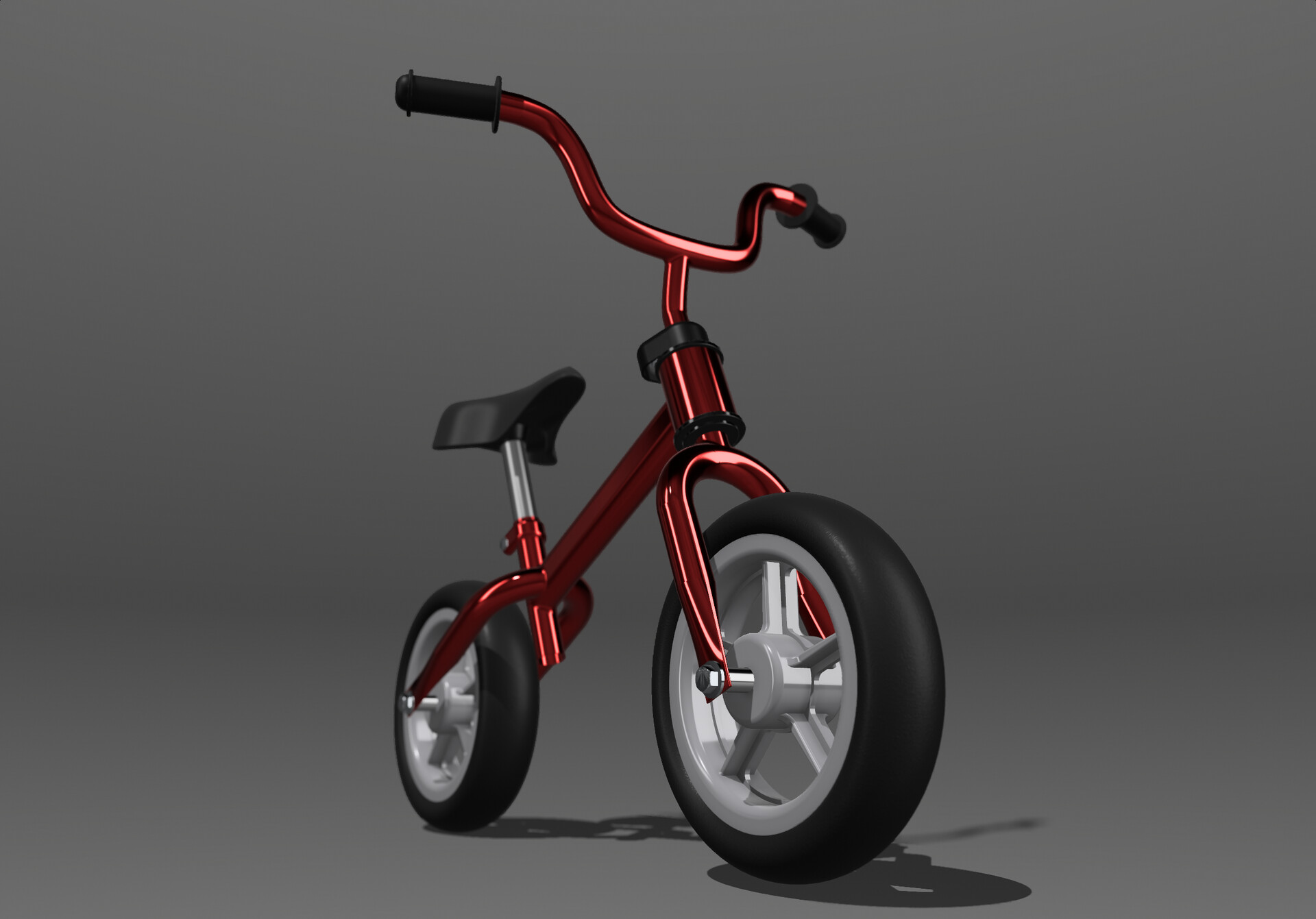ArtStation - Kid's bike