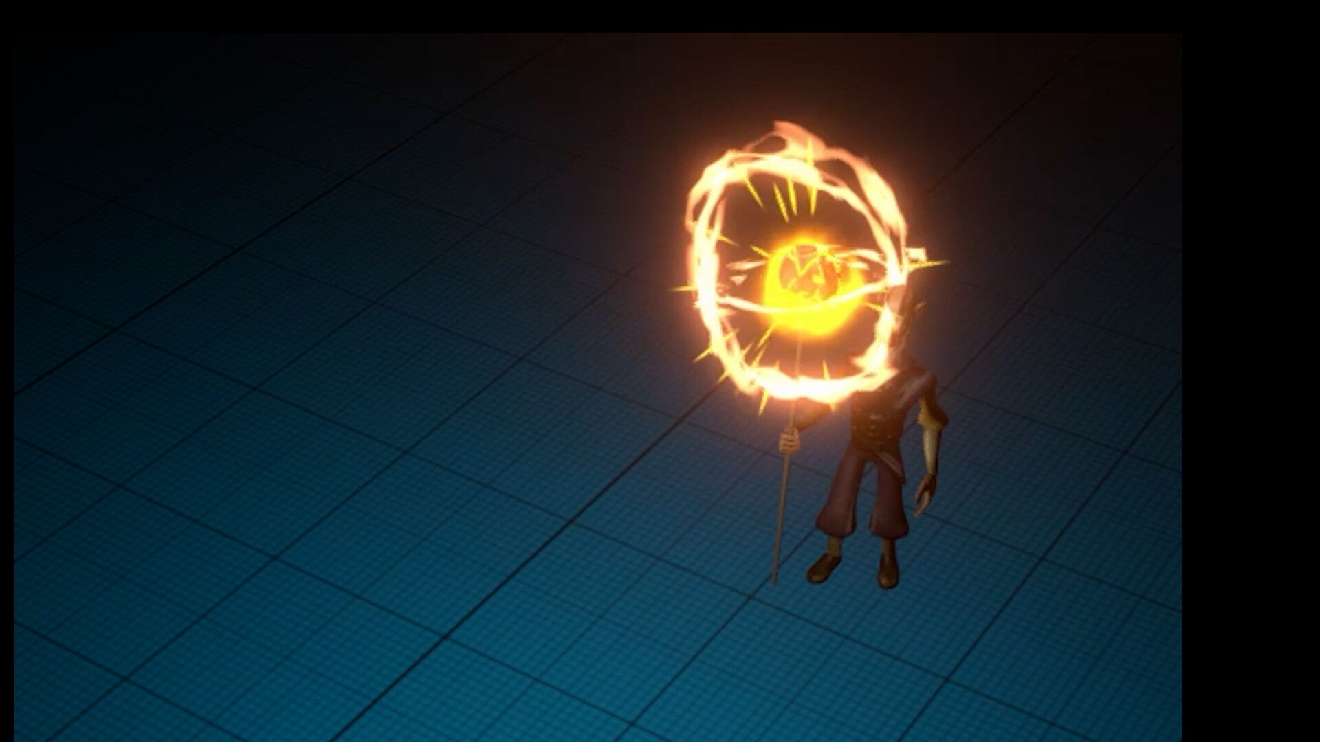 ArtStation - Magma Ball