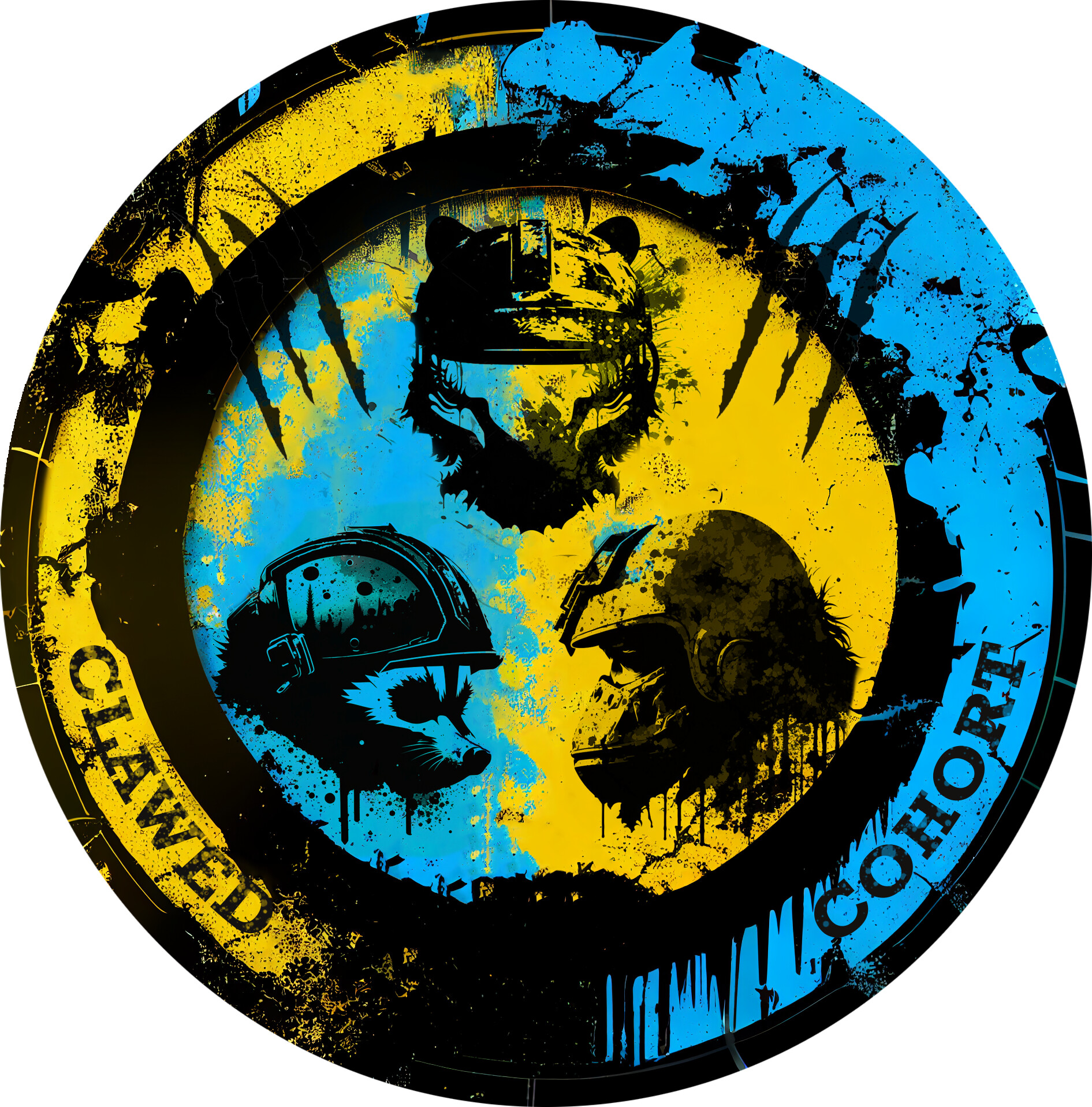 ArtStation - CLAWED COHORT