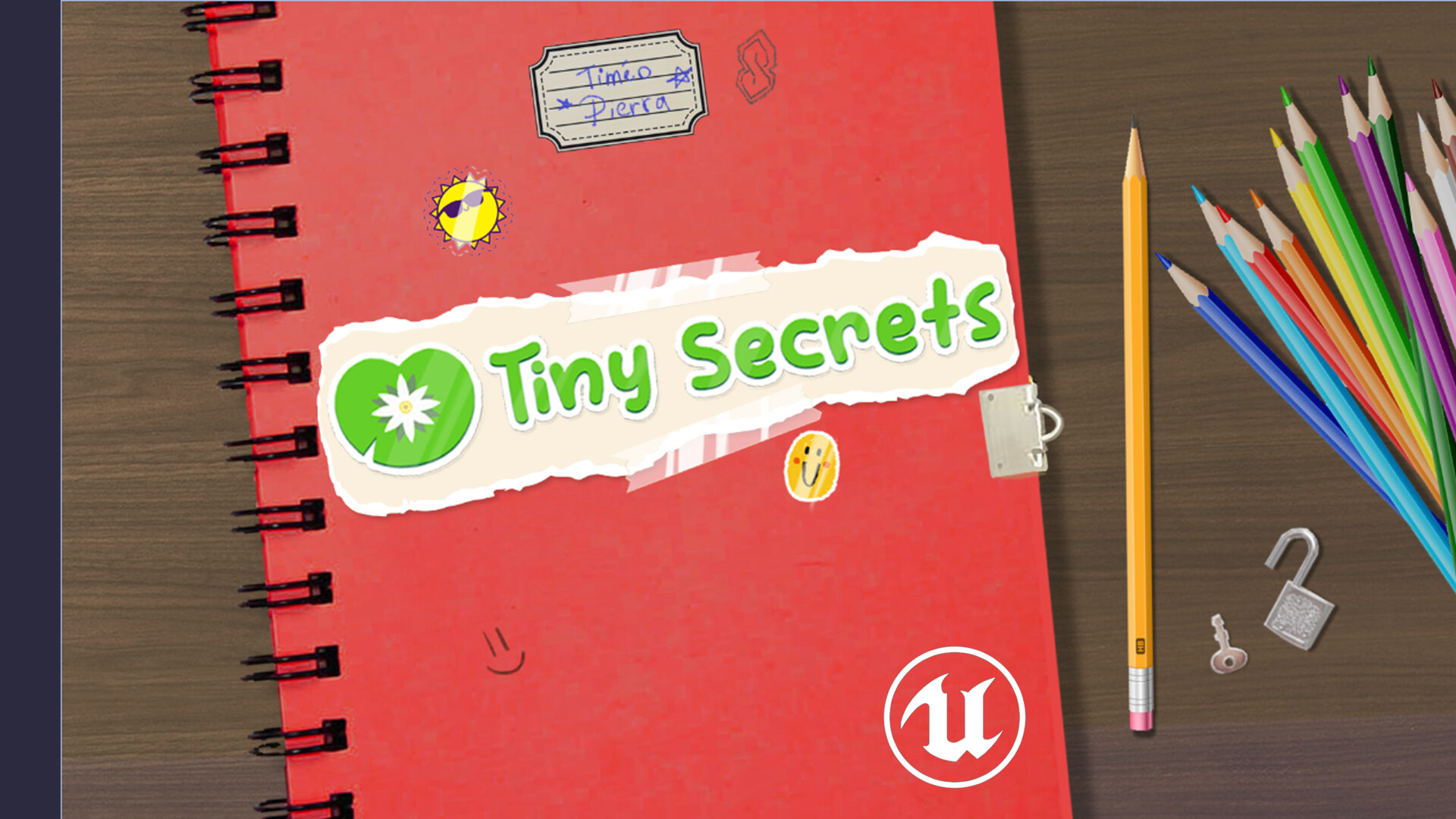 ArtStation - Tiny Secret