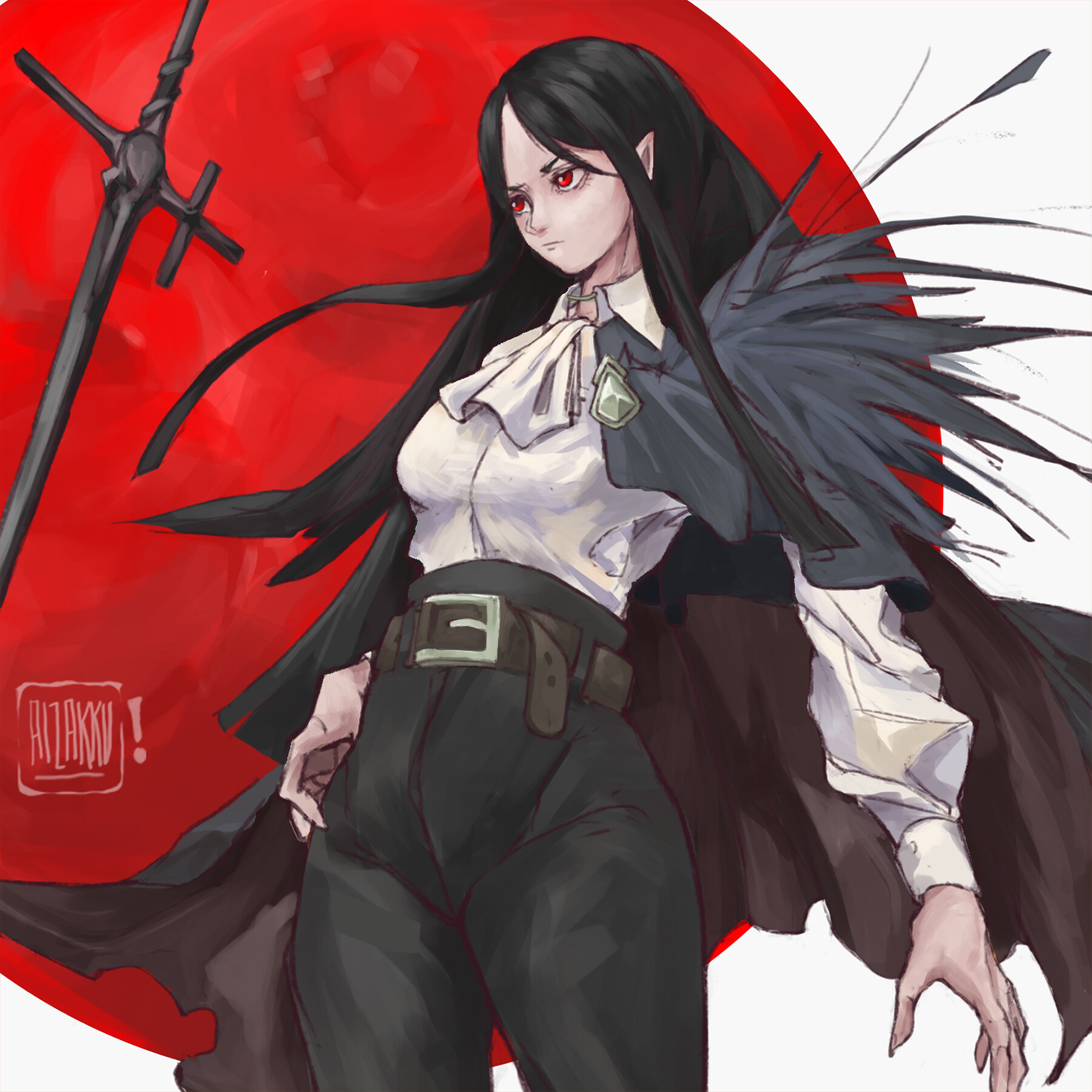 ArtStation - Vampire