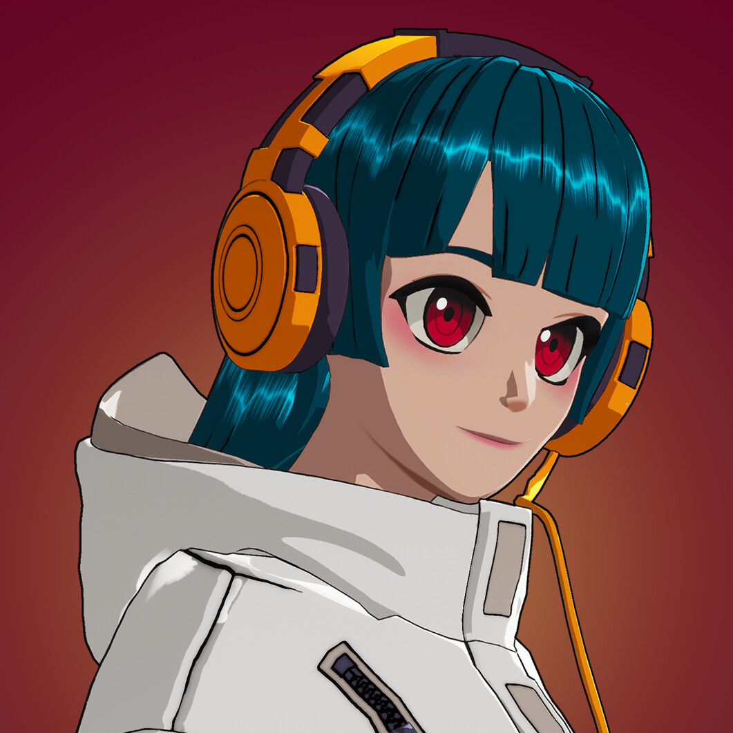 Emily Solomon - Fortnite | Yuki Skin