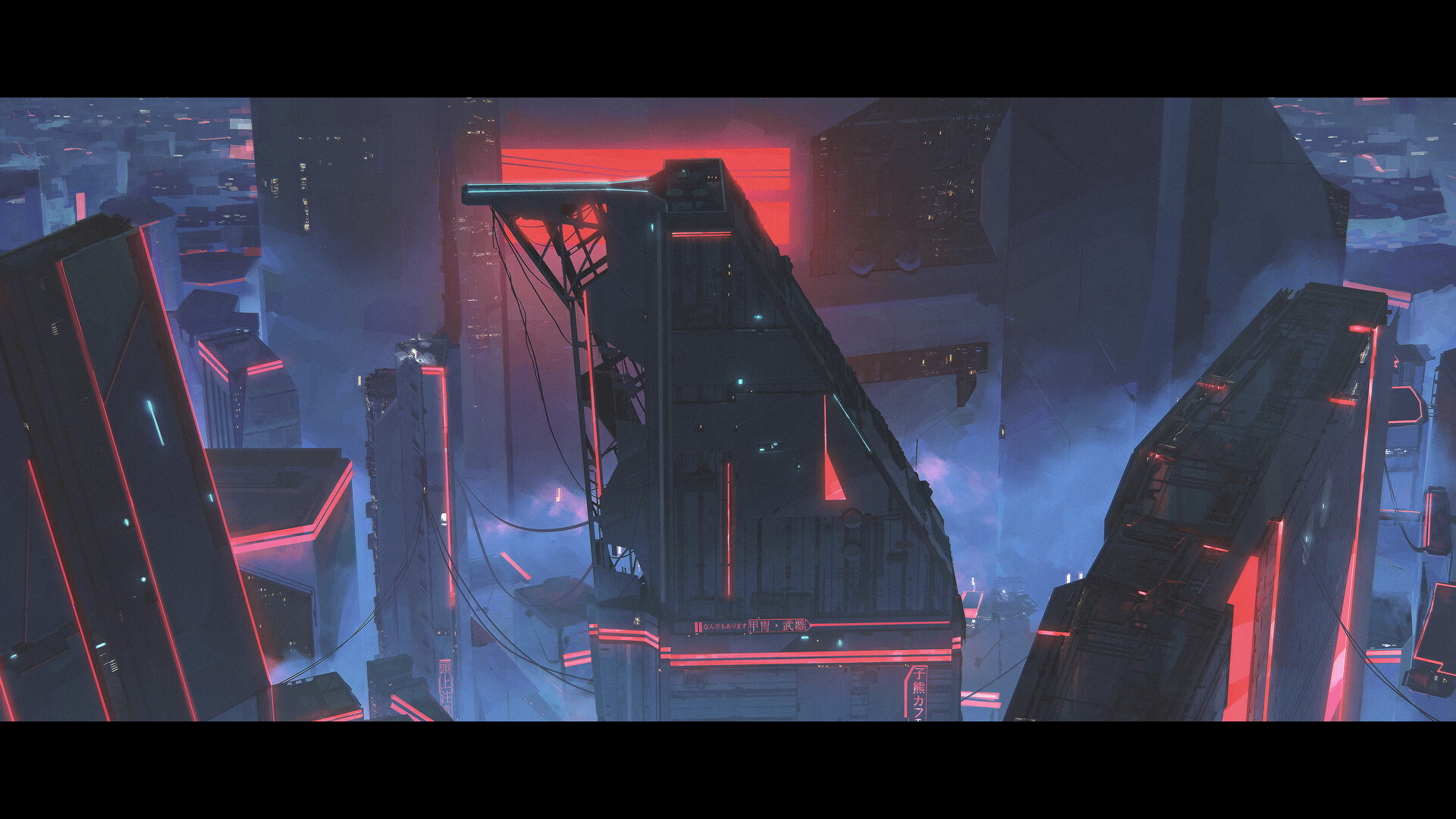 ArtStation - Garena FREE FIRE - Vengeance