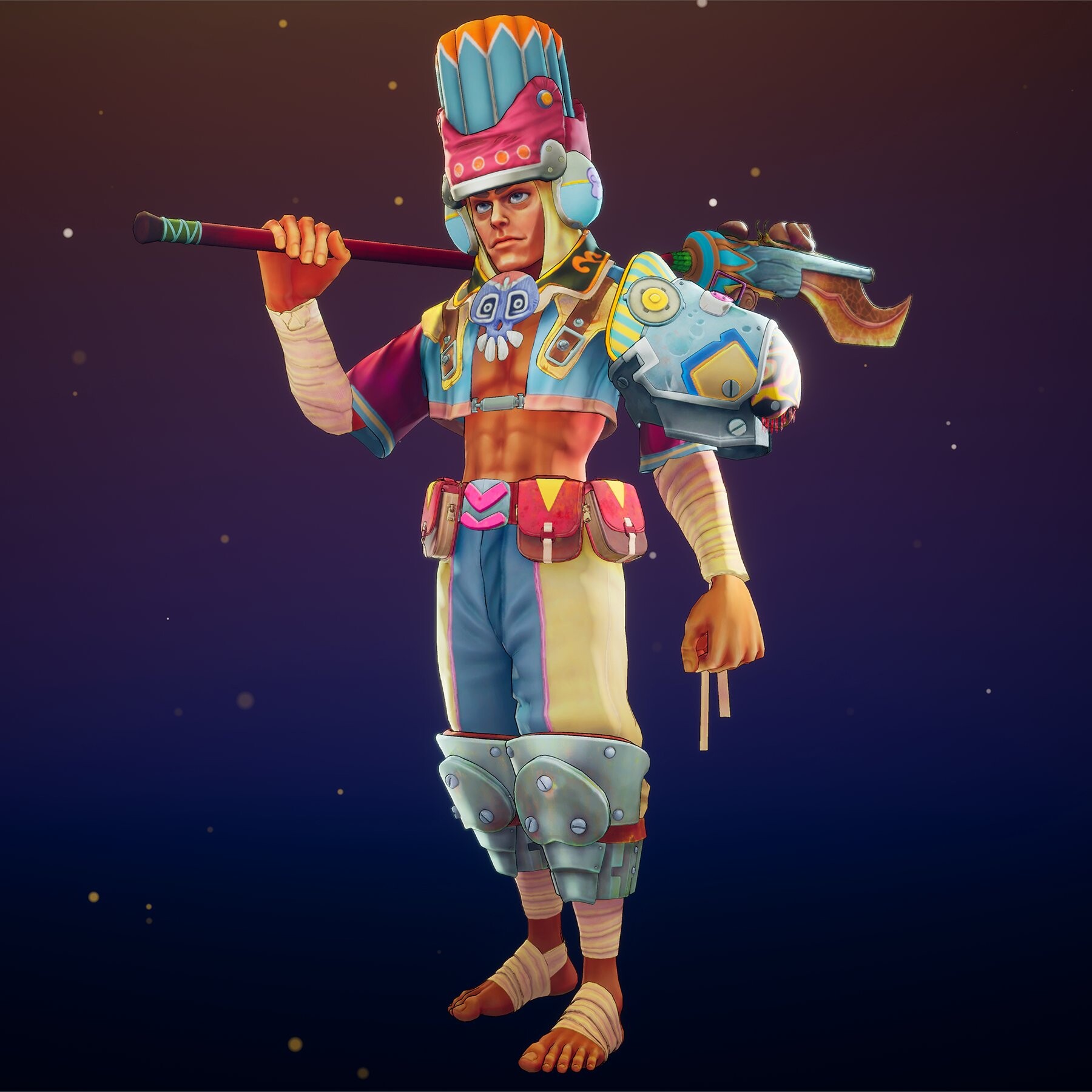 ArtStation - The Sentry