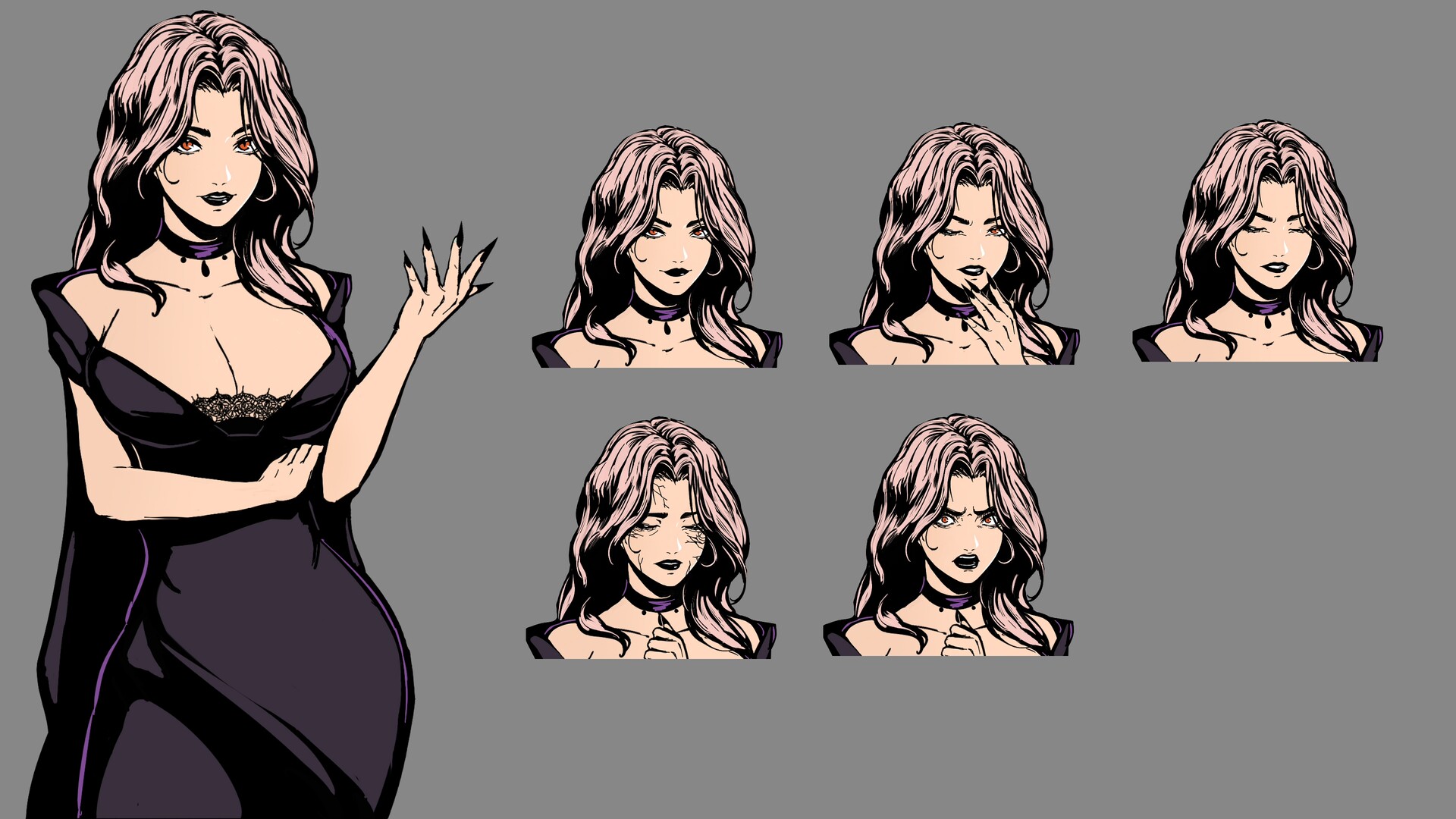 ArtStation - Perfection - Paper-thin: Spooktober21 Spritework