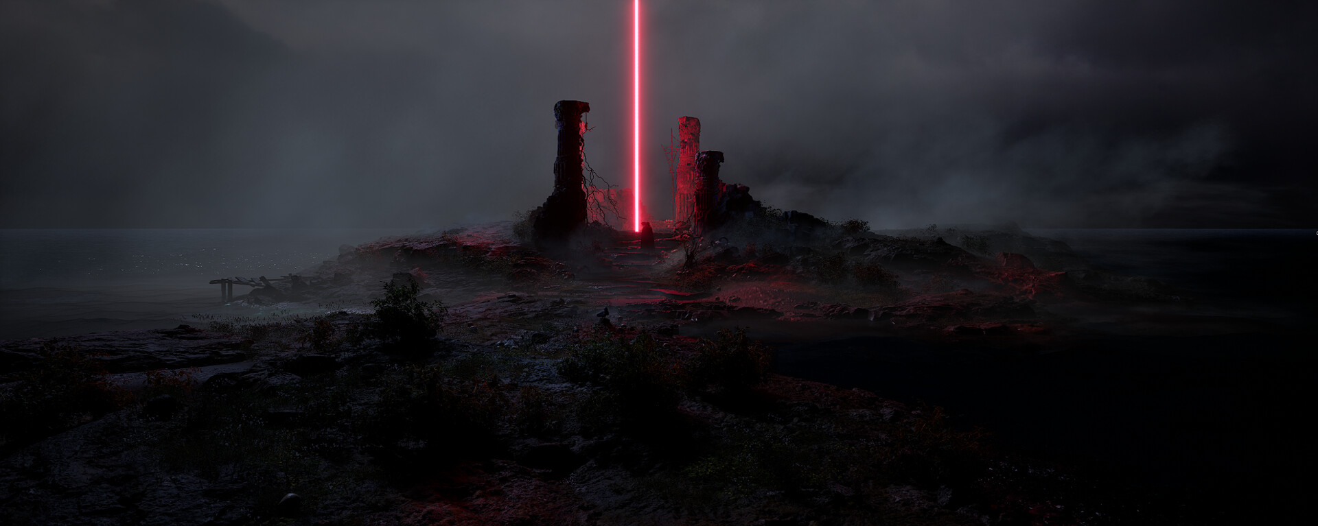 ArtStation - Occult Ruins