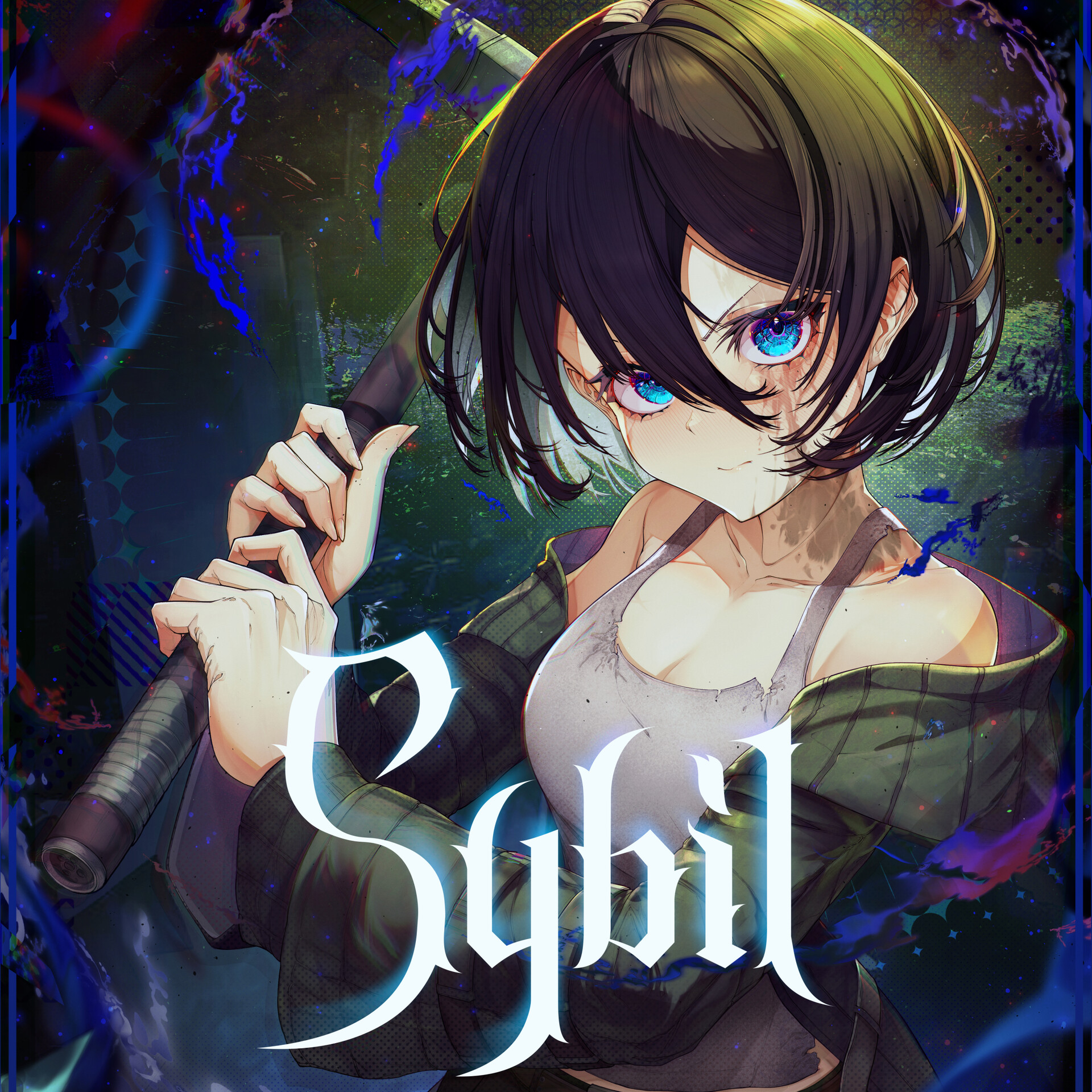 ArtStation - Primordial Ascension - Sybil