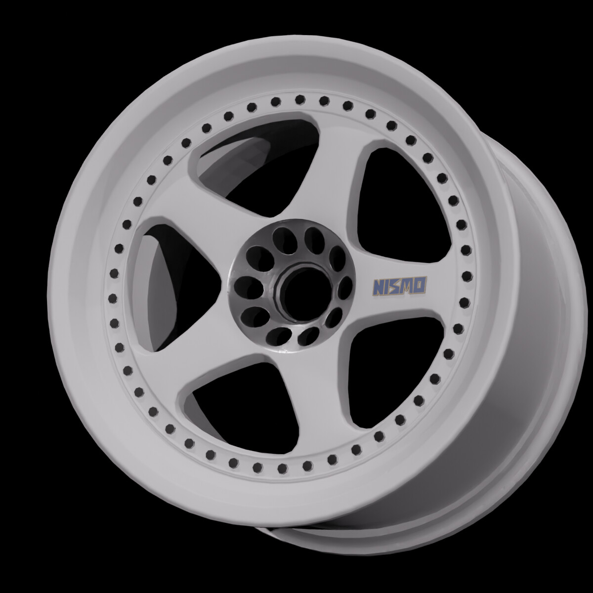 ArtStation - RAYS LMGT1