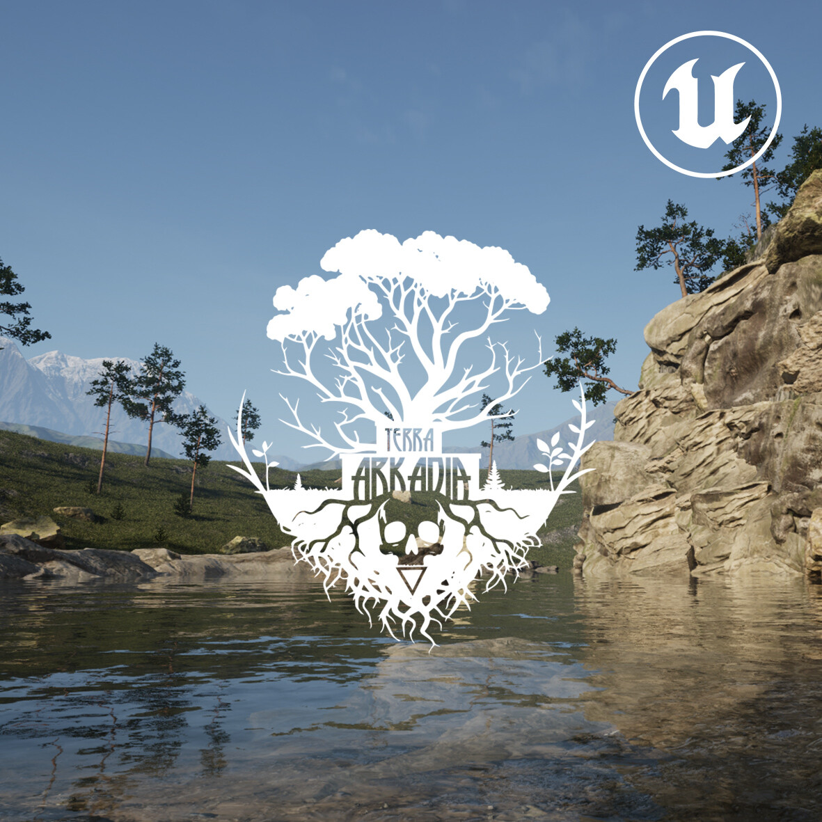 ArtStation - Terra Arkadia