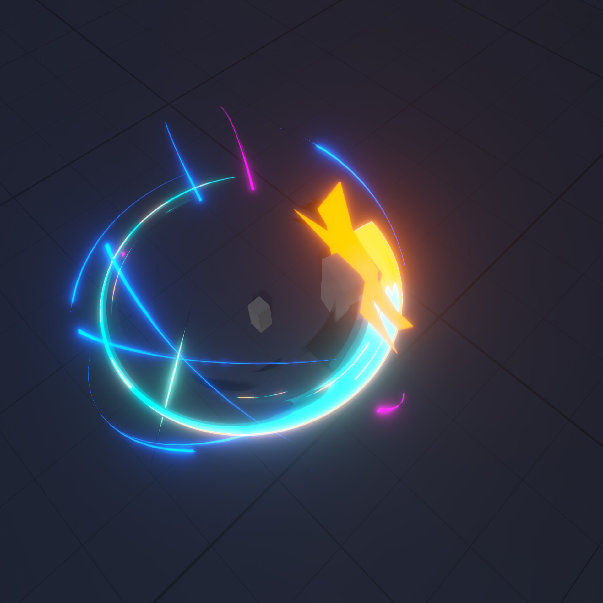 ArtStation - Slash Sequence