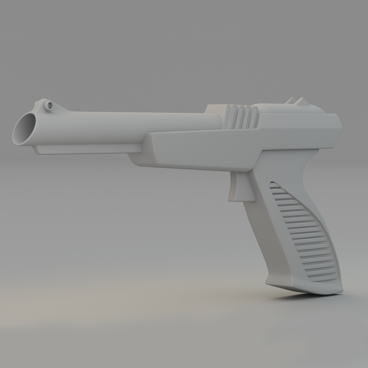 ArtStation - Nintendo Zapper