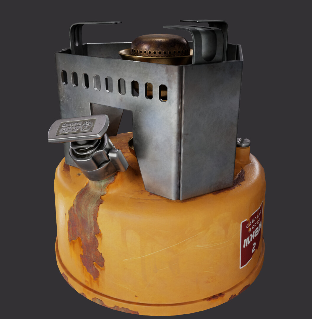 ArtStation - Primus Shmel 2