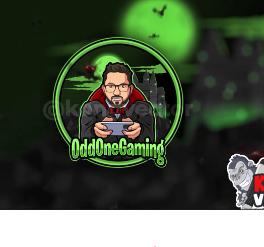 ArtStation - GAMING ANIMATED SCREEN