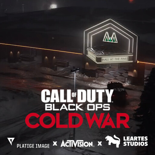 ArtStation - Call Of Duty Warzone / Black Ops Season 1 Cinematic Trailer