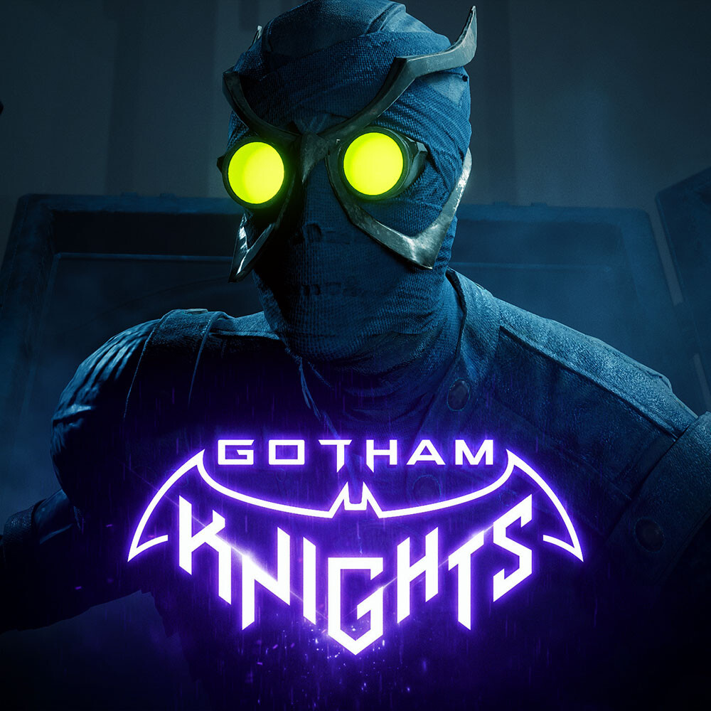 ArtStation - Talon - Gotham Knights