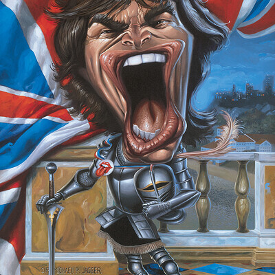 ArtStation - Sir Mick