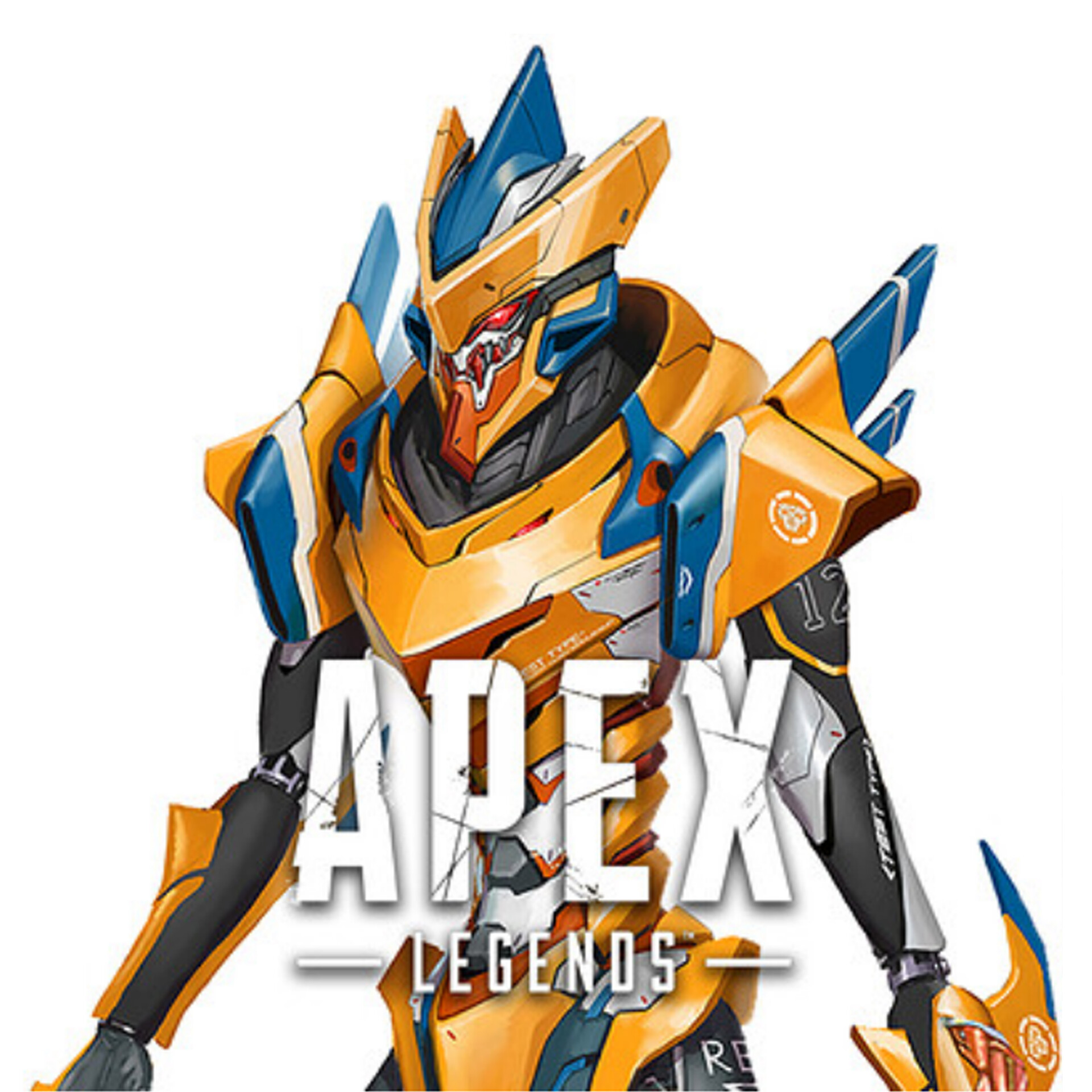 ArtStation - Apex Legends // Revenant Legendary Skin