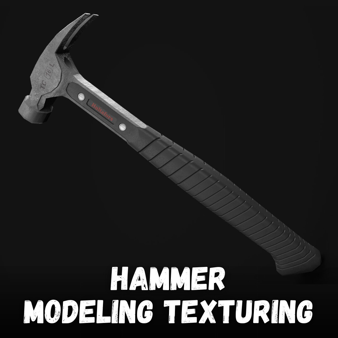 ArtStation - Hammer