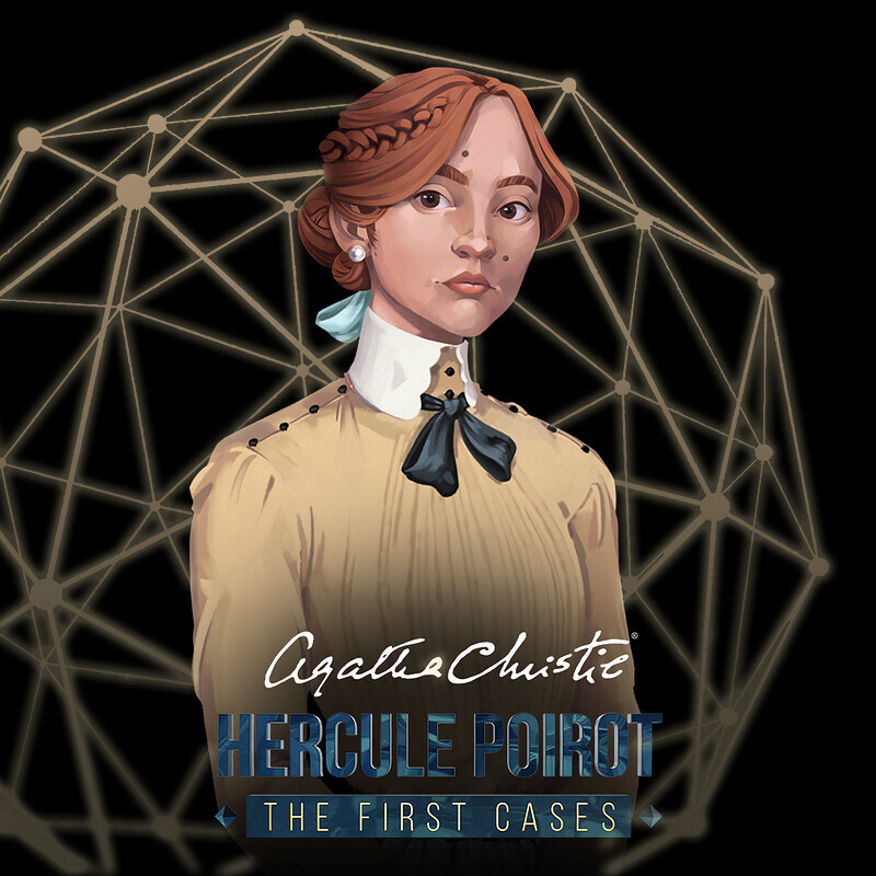 ArtStation - Hercule Poirot: The First Cases - Elizabeth Padget