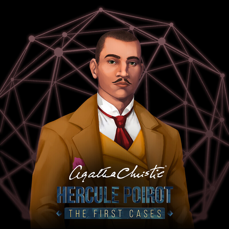 ArtStation - Hercule Poirot: The First Cases - Poirot