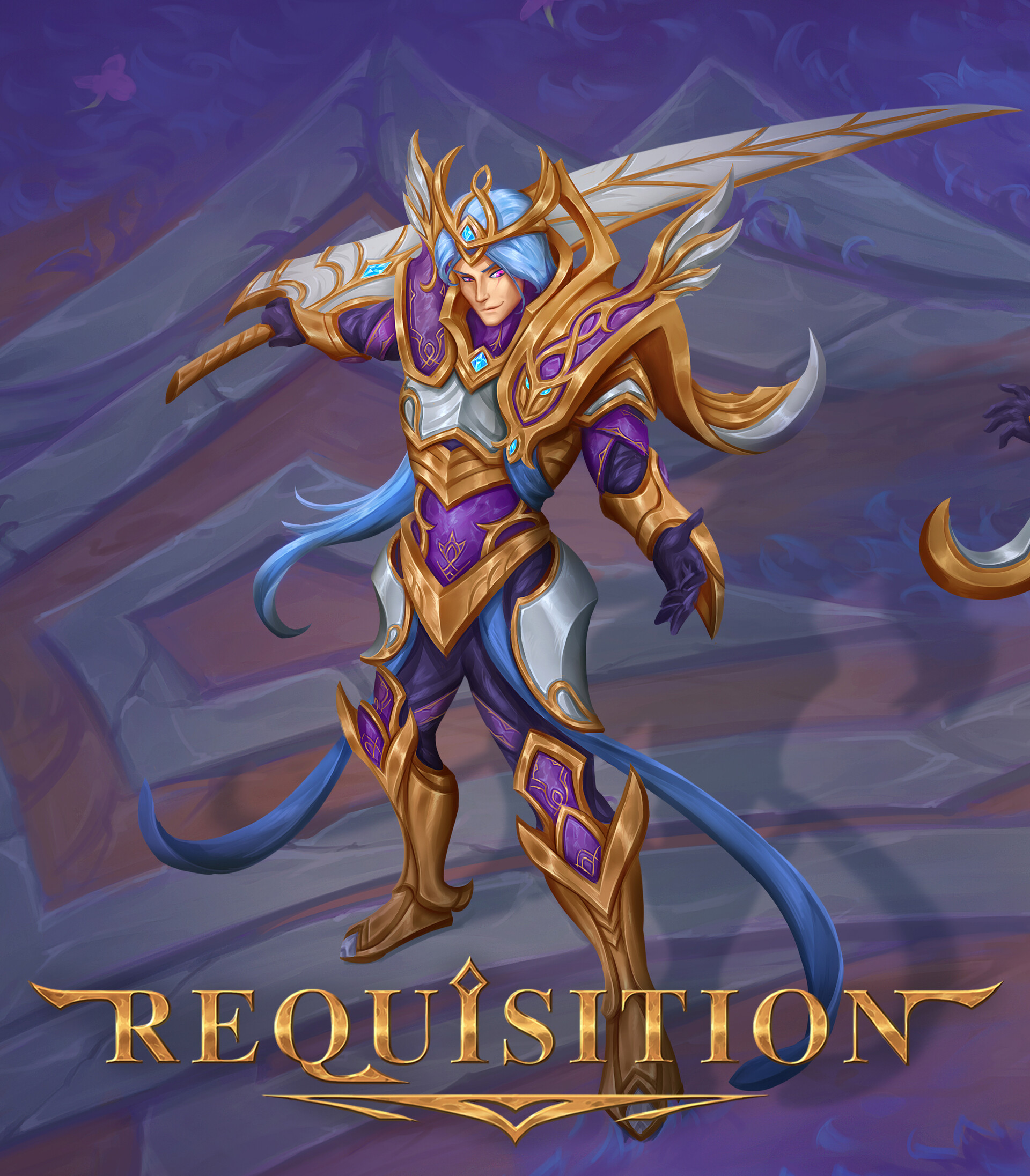 ArtStation - Requisition: Speris