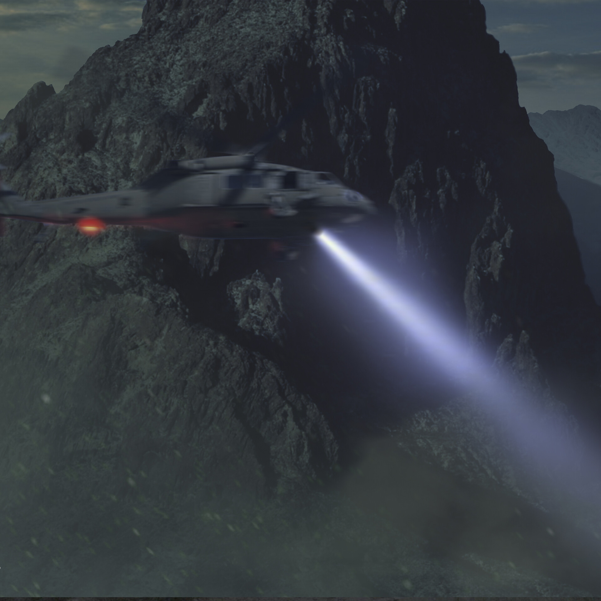 ArtStation - Retrieval