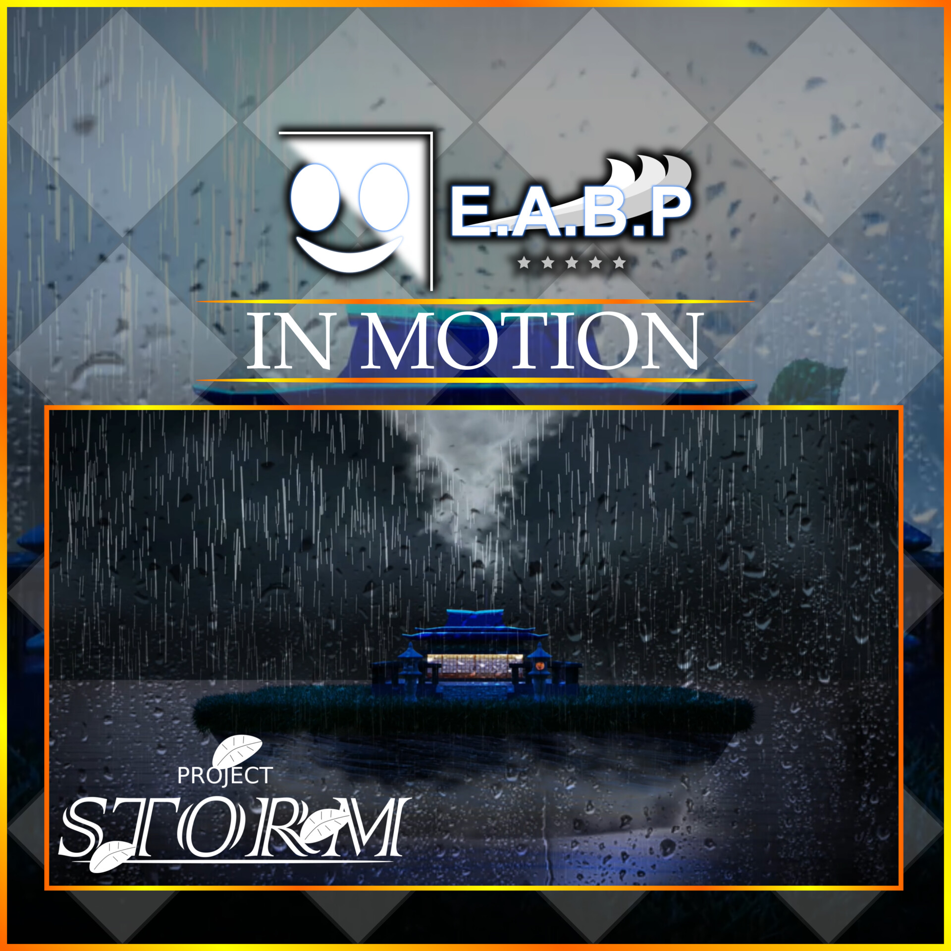 ArtStation - (E.A.B.P) PROJECT STORM