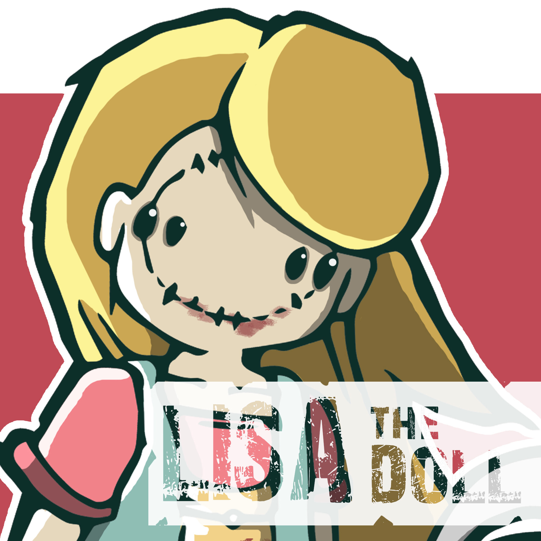 ArtStation - Lisa the doll