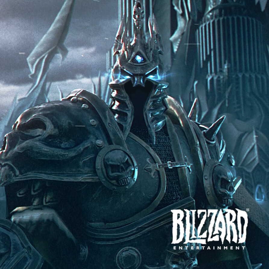 ArtStation - Wrath of the Lich King