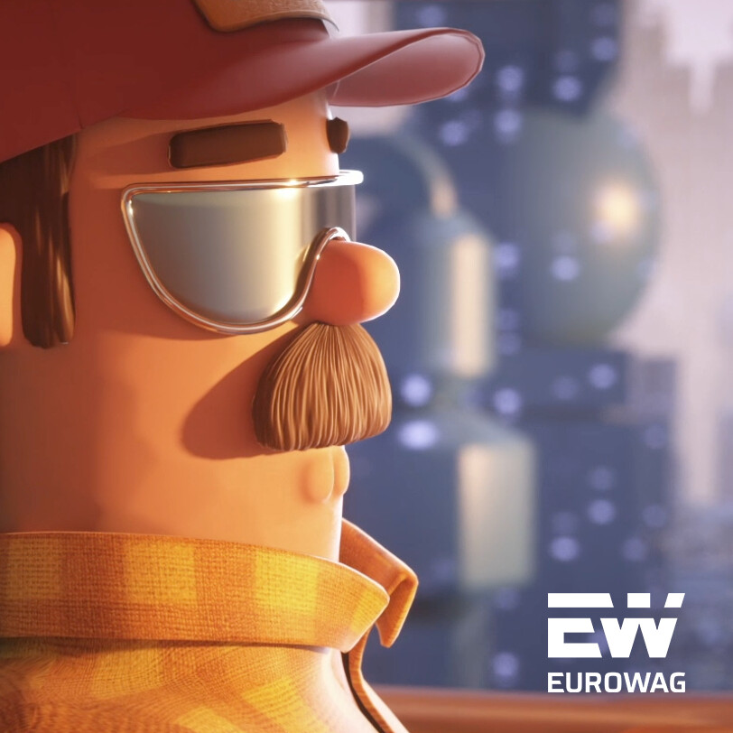 ArtStation - Eurowag