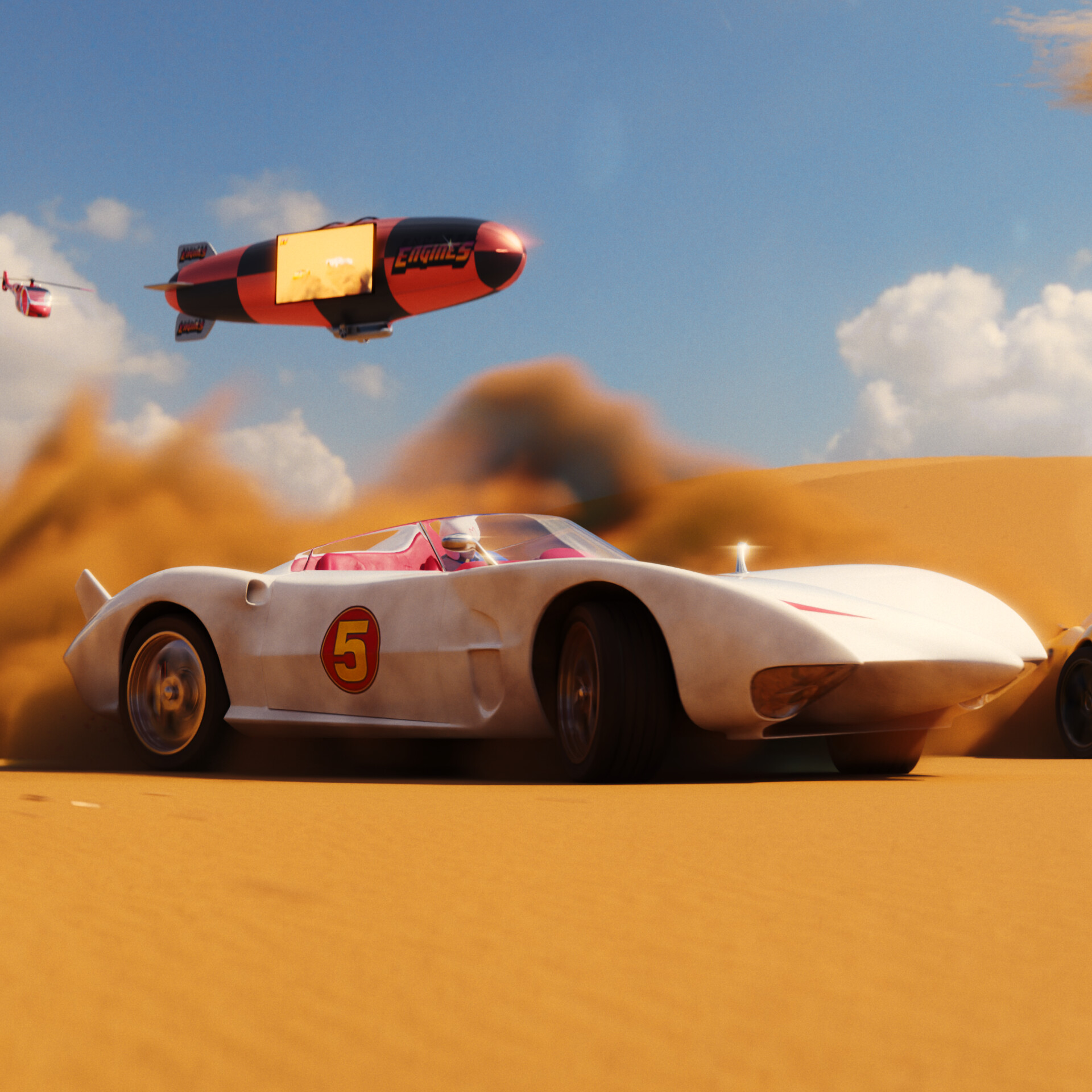 ArtStation - Endless Engines