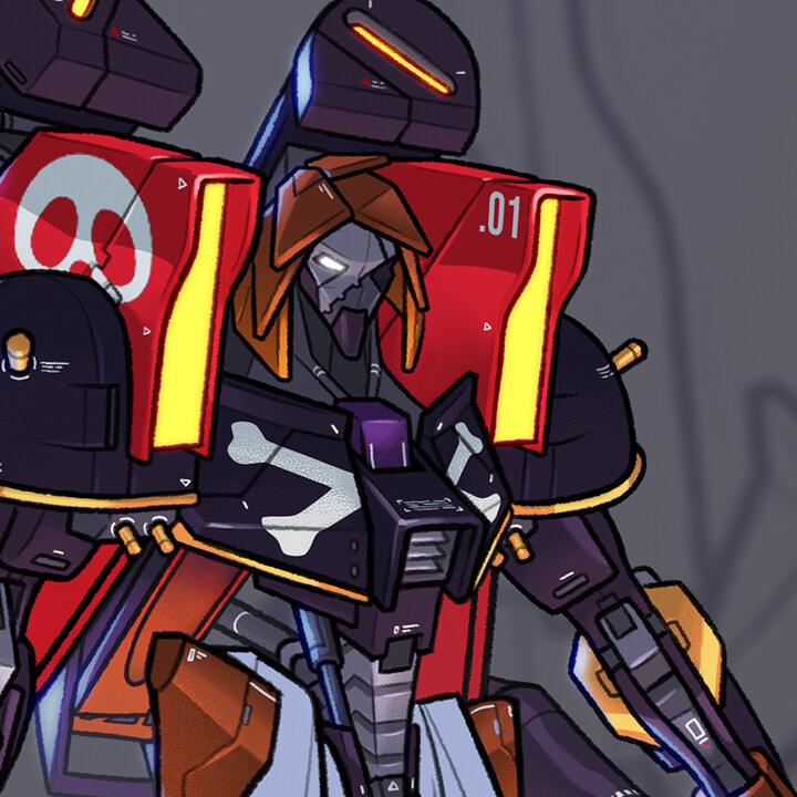 ArtStation - Albator