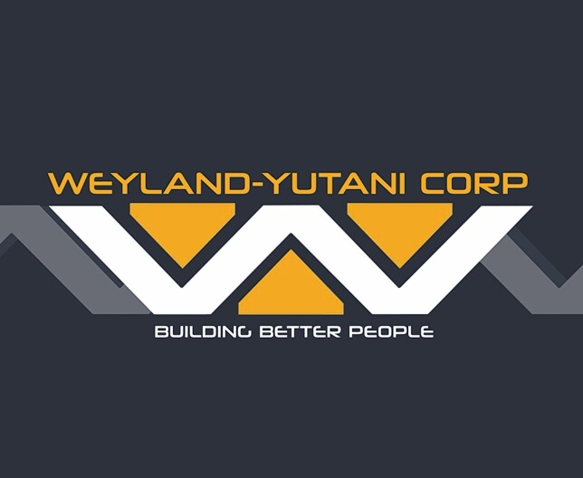 ArtStation - Weyland Yutani corp