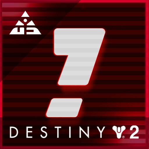 ArtStation - Destiny 2 - Lightfall: Terminal Overload Emblem